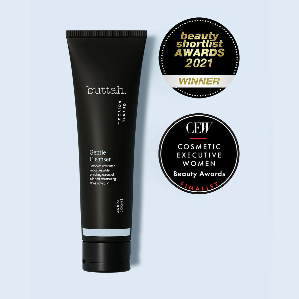Buttah Skin Cleanser | Melanin Factory Inc.